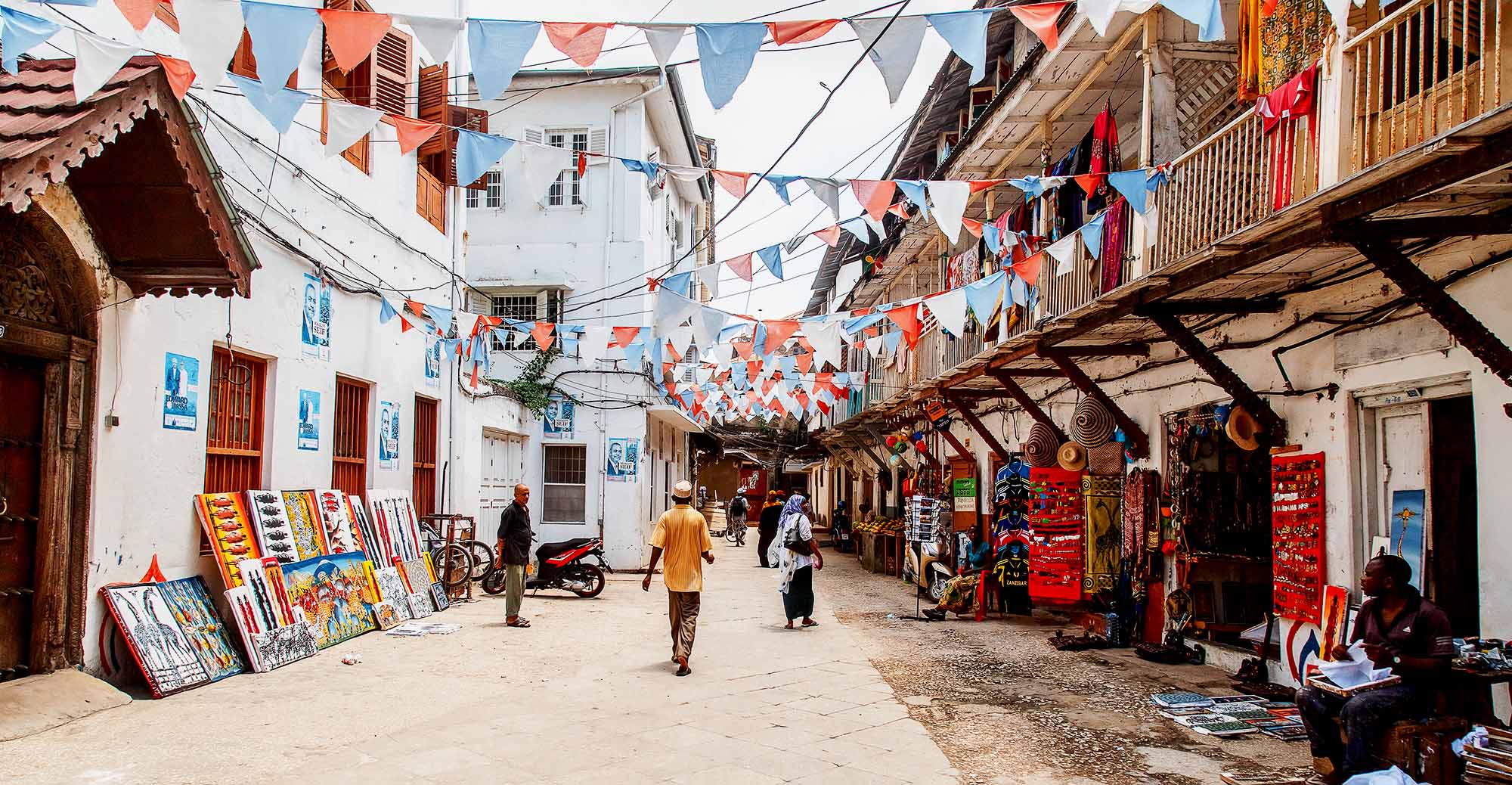 Stone Town Zanzibar Zanzibar Getaways